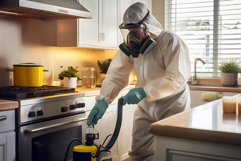 Professional Pest Control vs. DIY - Astoria Magazine