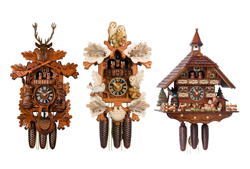 How to Style a Cuckoo Clock in Modern Homes - Astoria Magazine